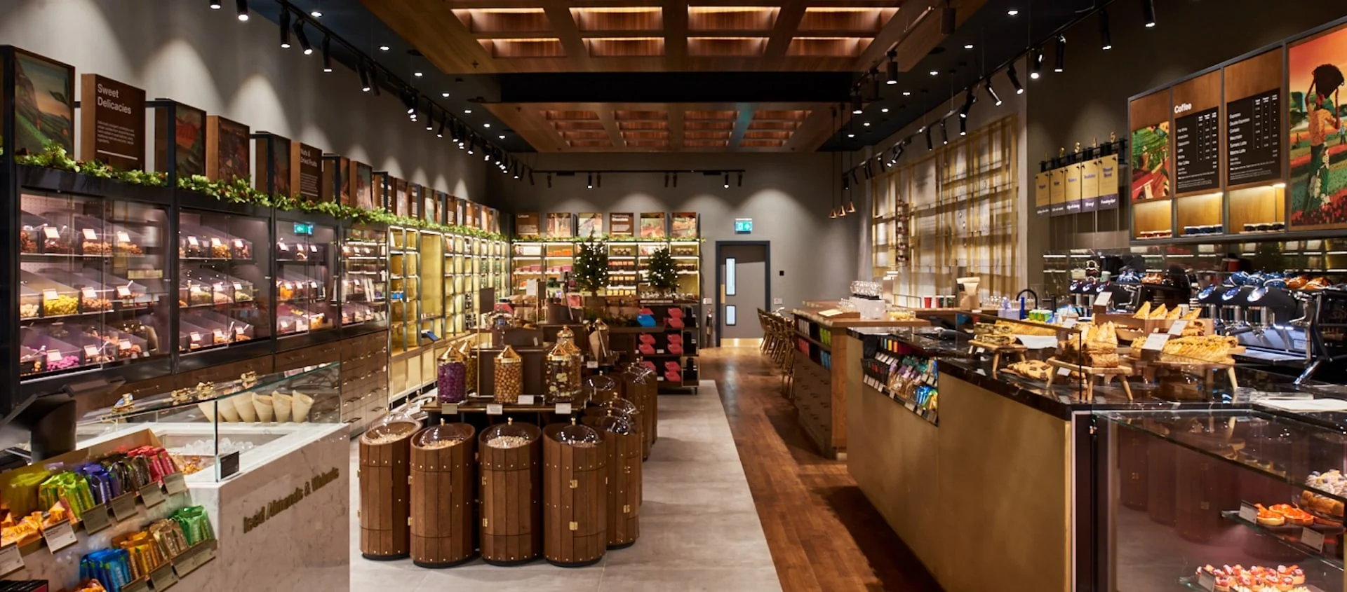 Kernel & Roast - CHD Design